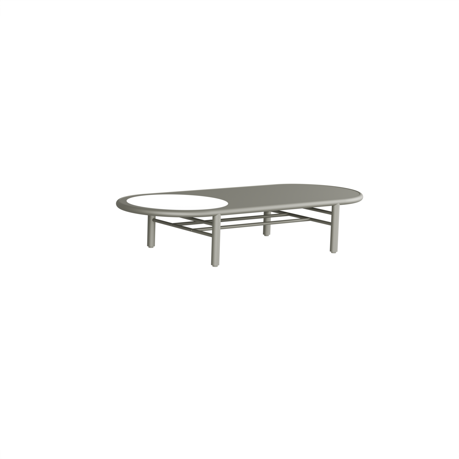 Barla Coffee Table - Yaaz
